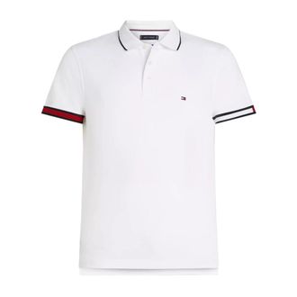 Tommy Hilfiger Herren, Oberteile, Wei&szlig;, 2XLGr&ouml;&szlig;e