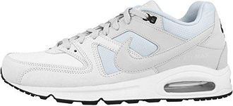 Nike Nike Chaussures de Course Air Max Command Shoe pour Homme, Blanc Summit White Pure Platinum Black, 41 EU