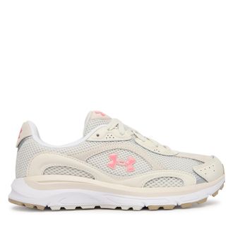 Under Armour Sneakers Under Armour UA Tech Runner 6007575 &Eacute;cru