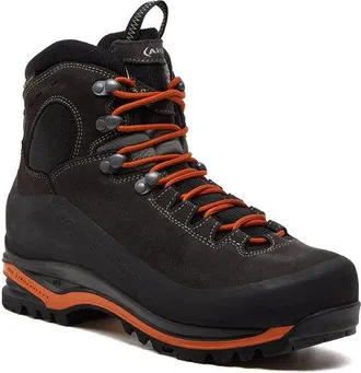 Aku Trekkingschuhe Superalp Gtx GORE-TEX 593 Schwarz