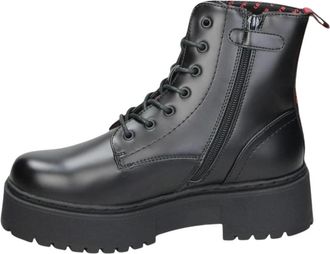 Levi's Bottes Cherry - Femme - Chaussures - Noir - Taille: 37 EU
