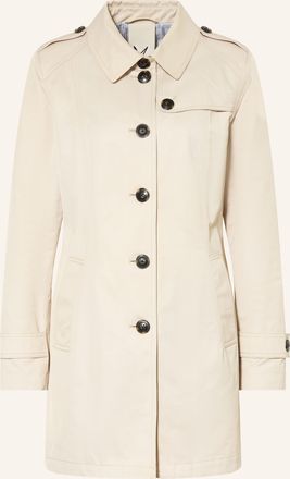 Fuchs Schmitt Fuchs Schmitt Trenchcoat beige