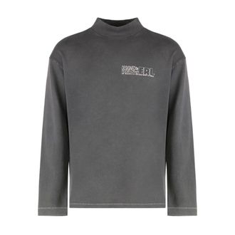 ERL Erl, Herren, Oberteile, Grau, LGr&ouml;&szlig;e