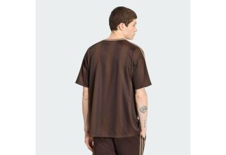 adidas Originals T-Shirt ADIDAS ADICOLOR JACQUARD TRIKOT (1-tlg)
