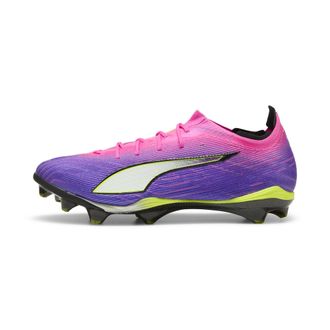 Puma ULTRA 6 CARBON NITRO FG Fu&szlig;ballschuhe Unisex, Schuhe, Blau, 44.5