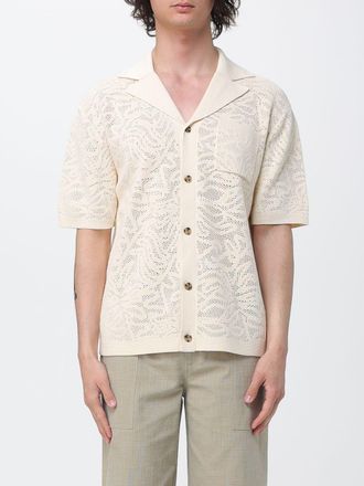 Dr&ocirc;le de Monsieur Chemise DR&Ocirc;LE DE MONSIEUR Homme couleur Beige