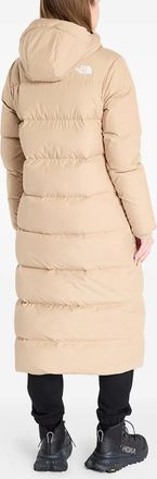 The North Face Triple C Kapuzenparka - Nude