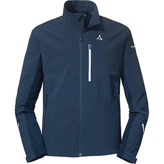 Schöffel Herren Schlupfjacke Softshell Jacket Rinnen M