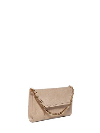 Stella McCartney Falabella Crossbody Bag - Beige