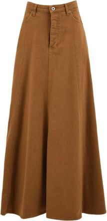 SOLOTRE Femme, Jeans, Brun, Taille: 34 FR Jeans Brandy