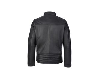 Bugatti Lederjacke Rotterdam Herren Bomberjacke, Freizeitjacke, Blazer, Pufferjacke, &Uuml;bergangsjacke