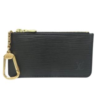 Louis Vuitton unisex, Pre-owned, Noir, Taille: ONE Size Porte-monnaie Pre-owned
