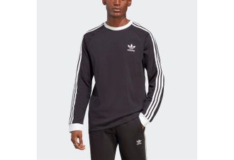 adidas Originals Langarmshirt ADICOLOR CLASSICS 3STREIFEN LONGSLEEVE
