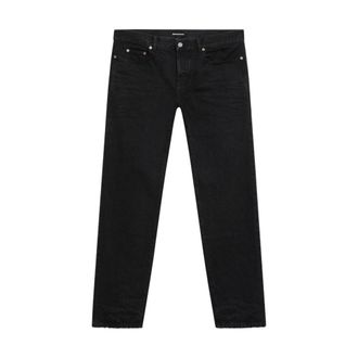 Saint Laurent Slim Jeans - - Jeans - Herren - Schwarzk - W33