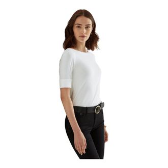 Ralph Lauren Damen, Oberteile, Wei&szlig;, XSGr&ouml;&szlig;e