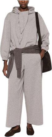 Yerse Svetlana45 011 - - Sweatshirts & Hoodies - Damen - Grau - M