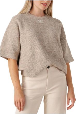 Arma Damen, Strickwaren, Beige, LGr&ouml;&szlig;e