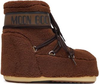 Moon Boot Moon Boot Schneeschuhe 80D1409700 Braun