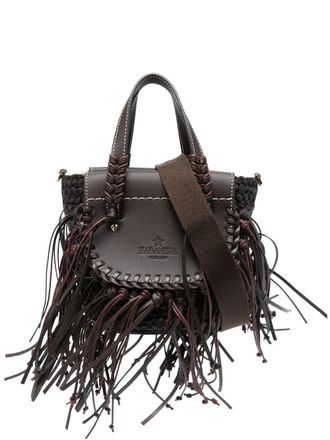 Cuba Lab sac seau Habanera - Marron
