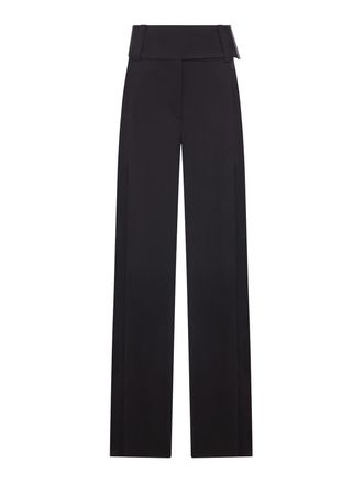 Sportmax Casual Hose - Schwarz