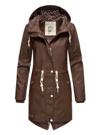 Navahoo Damen Regenjacke Tropical Stormoo - Wasserdicht & Stylisch