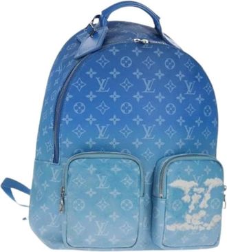Louis Vuitton Damen, Pre-Owned, Blau, ONE SIZEGr&ouml;&szlig;e