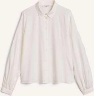 Marc O'Polo Denim Marc Opolo Denim Viskose-Bluse weiss