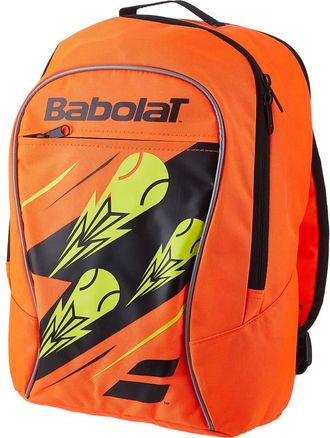 Babolat Backpack Junior Club Tasche, Erwachsene, Unisex, Orange (Orange), Einheitsgr&ouml;&szlig;e