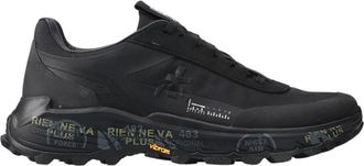 Premiata Homme, Chaussures, Noir, Taille: 41 EU Devin 433