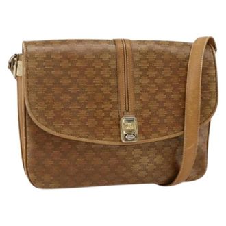 Celine Pre-owned Vintage Schultertasche - - Pre-owned - Damen - Braun - ONE SIZE