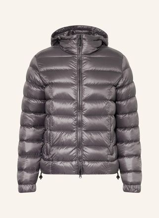 Colmar Lightweight-Daunenjacke grau