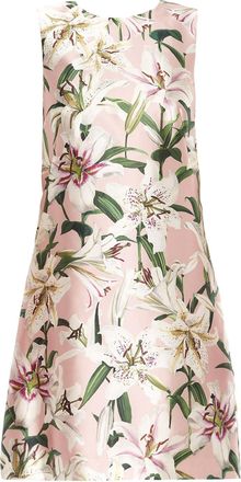 Dolce & Gabbana Robe De Cocktail - Lilium