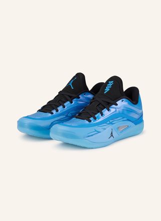 Nike Jordan Basketballschuhe Zion 4 blau