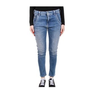 Pepe Jeans London Femme, Jeans, Bleu, Taille: W25 Pantalon à haut niveau