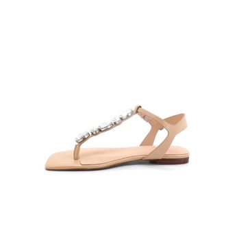 Guess Flache Sandalen - - Shoes - Damen - Beige - 36 EU