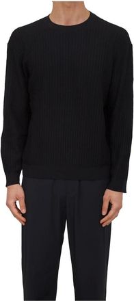 A|X Armani Exchange Homme, Pulls, Bleu, Taille: M Pullover Blu