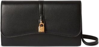 Stella McCartney Femme, Sacs, Noir, Taille: ONE Size Ryder Flap Crossbody Bag