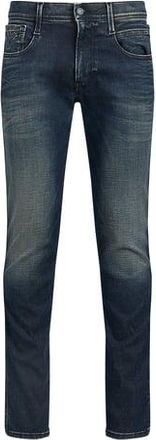 Replay Jean skinny en coton m&eacute;lang&eacute;