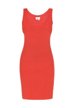 Izia Kleid Frauen orange