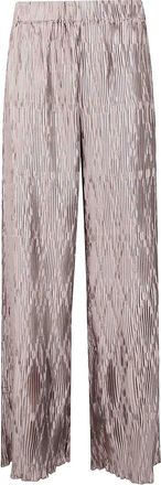 By Malene Birger Casual Hose - Grau