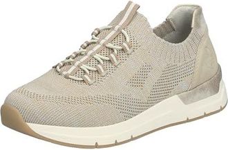 Rieker Chaussures pour Femme 58953, Beige, 42 EU