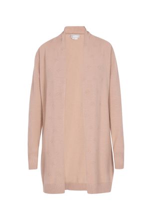 Usha Strickjacke Damen Beige