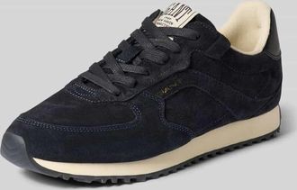 GANT Sneaker aus echtem Rindsleder Modell Beja