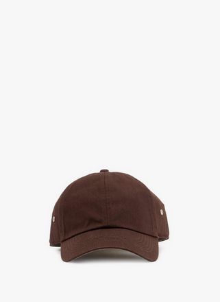 Saison 1865 Casquette en toile de coton