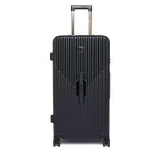 Guess Gro&szlig;er Koffer Guess TWHN967 5987 Schwarz