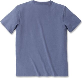 Carhartt Work in Progress T-Shirt Iconic WK87 Pocket T-Shirt
