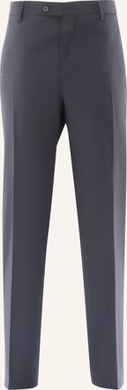 van Laack Van Laack Hose Tailor Fit blau