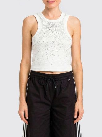 Twin-Set Top TWINSET ACTITUDE Damen Farbe Wei&szlig;