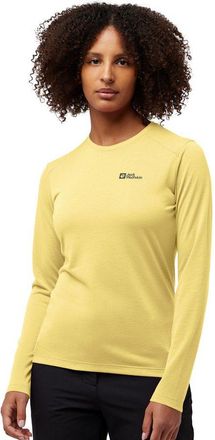 Jack Wolfskin Langarmshirt VONNAN LS T W