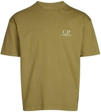 C.P. Company T-shirt &agrave; logo en coton